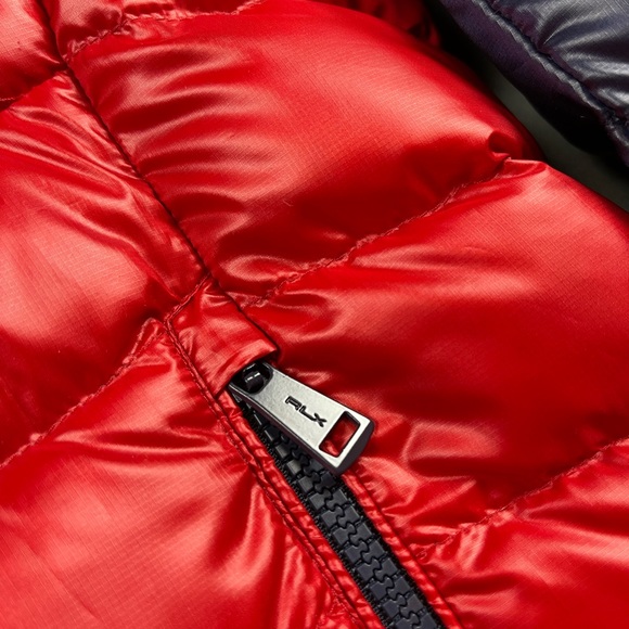 RLX Ralph Lauren | Jackets & Coats | Polo Ralph Lauren Rlx Red Duck ...